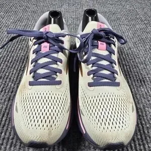 Brooks | Shoes | Brooks Womens Ghost 5 Lace Up Running Shoes Spa ...